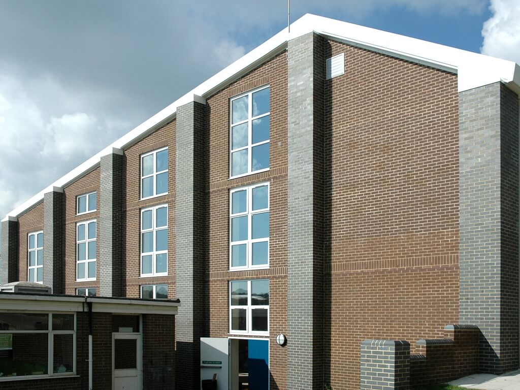 Holbrook Sandfaced Brown Brick | Ibstock Bricks | ET Bricks