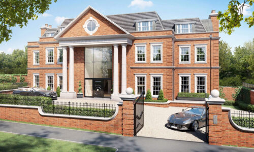 Vandersanden Becton Red Bricks Supplied in Chigwell IG7