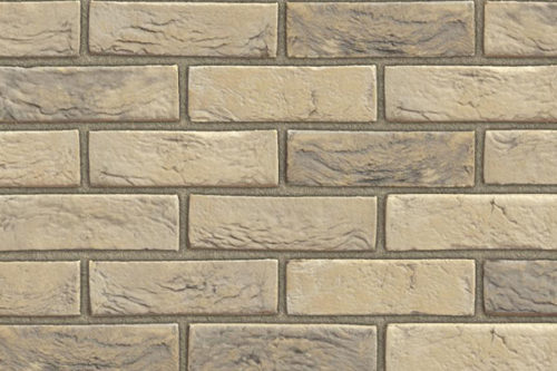 Corum Weathered Buff Brick | Vandersanden Bricks | ET Bricks