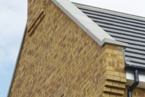 Ashwell Yellow Multi Brick | Forterra Bricks | ET Bricks