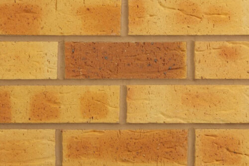 Ashwell Yellow Multi Brick | Forterra Bricks | ET Bricks