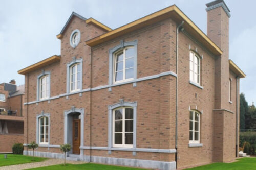 Autumn Red Brick | Vandersanden Bricks | ET Bricks