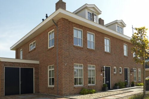 Autumn Red Brick | Vandersanden Bricks | ET Bricks