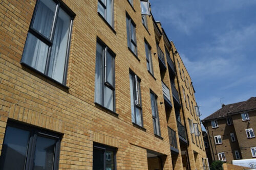 Surrey Yellow Multi Brick | Ibstock Bricks| ET Bricks