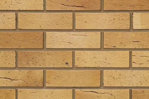 Surrey Yellow Multi Brick | Ibstock Bricks| ET Bricks