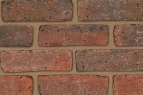 Bexhill Reclaim Red Brick | Ibstock Bricks | ET Bricks