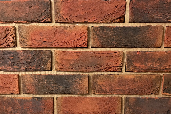 Rangemoor Red Multi Brick | Exclusive Range | ET Bricks