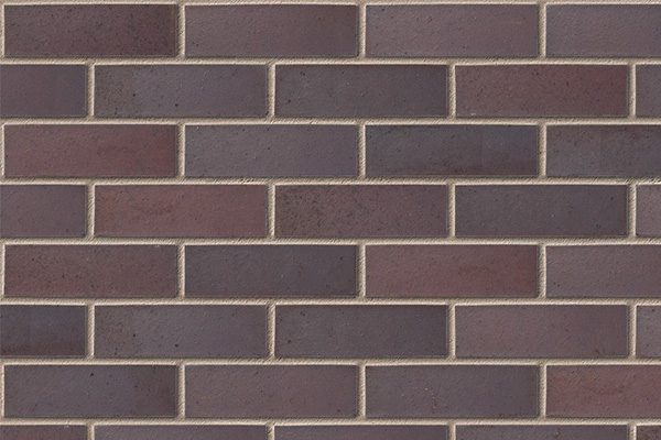 Staffordshire Blue Brindle Smooth Brick | Ibstock Bricks | ET Bricks
