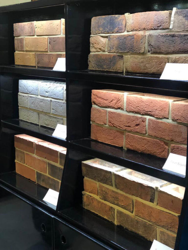 Full Range of Building Products Supplied by ET Bricks