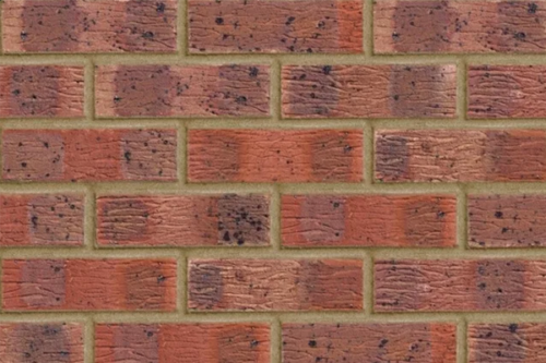 LBC Claydon Red Multi Brick | LBC Bricks | ET Bricks