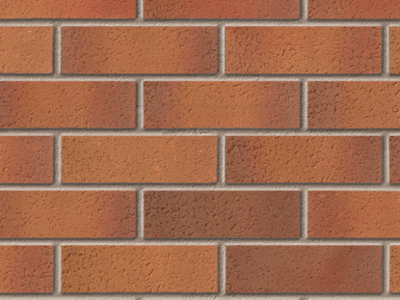 Tradesman Buff Multi Brick | Ibstock Bricks| ET Bricks