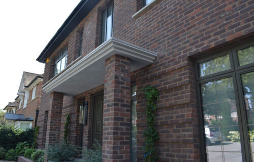 Ibstock Bexhill Purple Multi Bricks Supplied in Hendon NW4