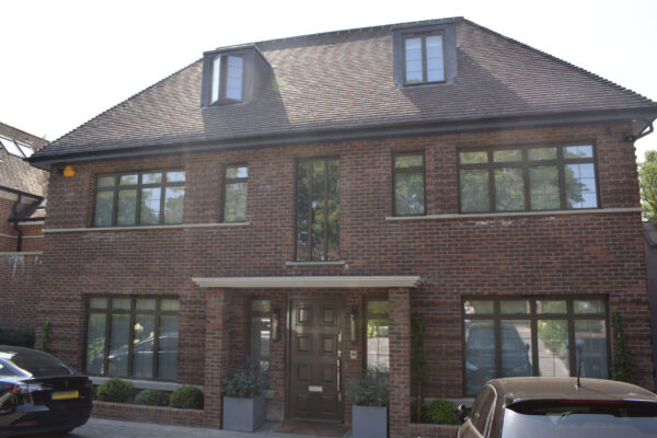 Ibstock Bexhill Purple Multi Bricks Supplied in Hendon NW4