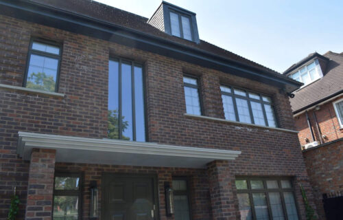 Ibstock Bexhill Purple Multi Bricks Supplied in Hendon NW4