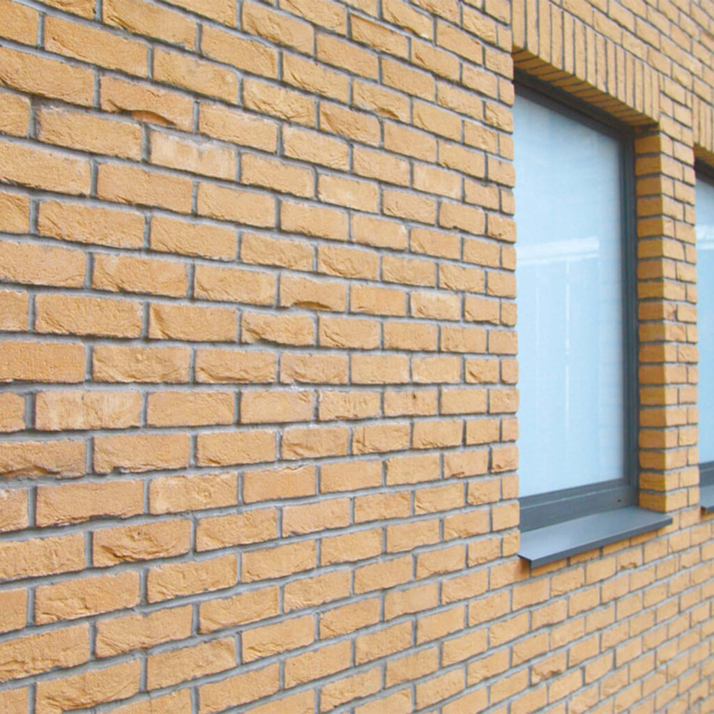 ET Bricks Supply a Large Range of Facade Cladding Systems