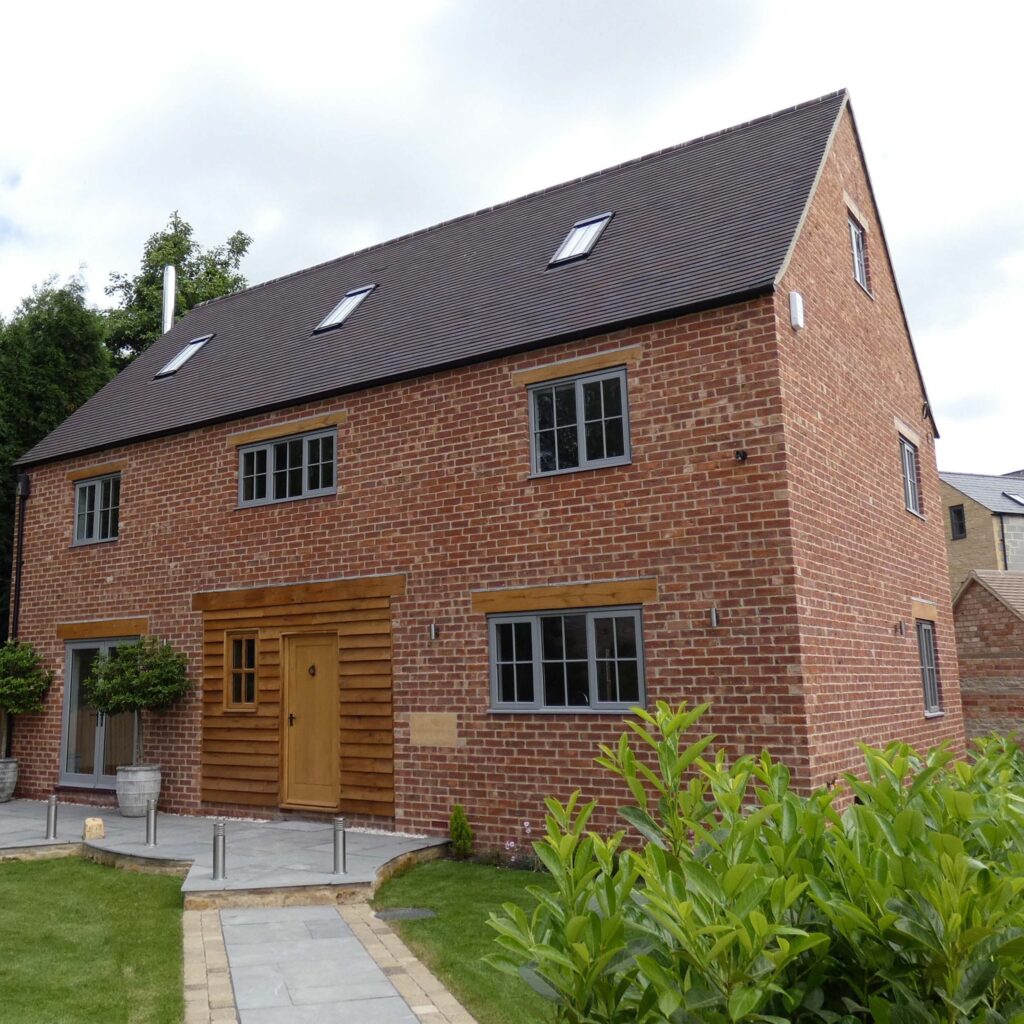 Bricks - Preferred by the Building Trade for Centuries