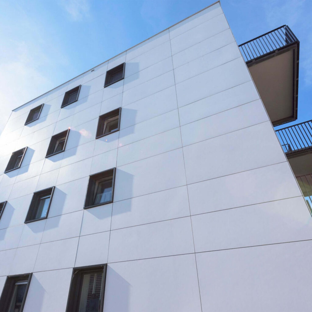 ET Bricks Supply a Large Range of Facade Cladding Systems