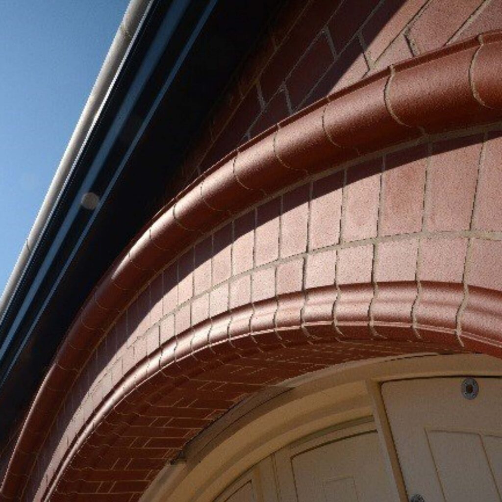 Precast Brick Components Supplied by ET Bricks in the UK