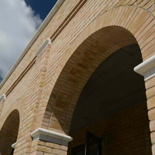 Precast Brick Components Supplied by ET Bricks in the UK