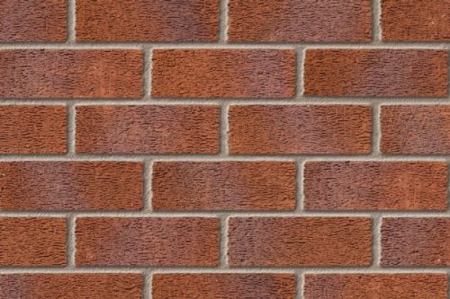 Aldridge Multi Rustic 73mm Brick | Ibstock Bricks | ET Bricks