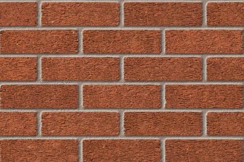 Anglian Red Rustic 73mm Brick | Ibstock Bricks | ET Bricks