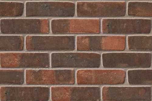 Bexhill Purple Multi Brick | Ibstock Bricks | ET Bricks