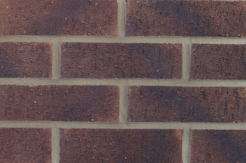 Burghley Red Rustic Brick | Forterra Bricks | ET Bricks