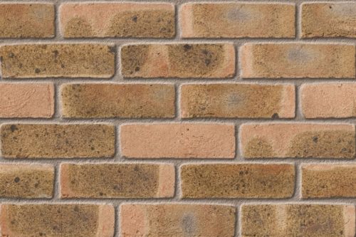 Coleridge Yellow Multi Brick | Ibstock Bricks | ET Bricks