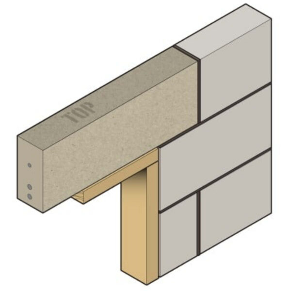 High Quality Range of Lintels Supplied Throughout the UK