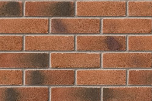 Leicester Weathered Red Brick | Ibstock Bricks | ET Bricks