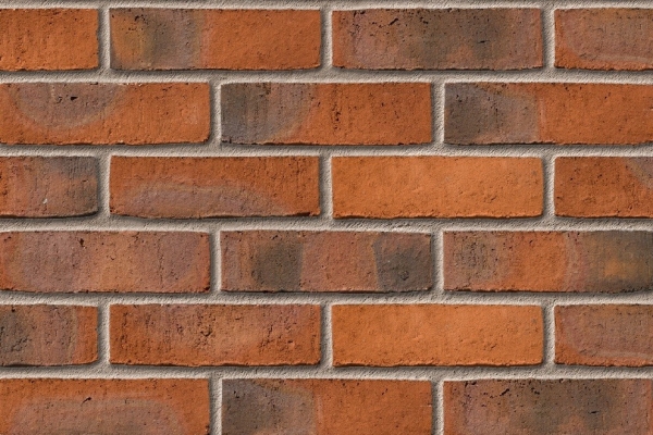 Leicester Multi Red Stock Brick | Ibstock Bricks | ET Bricks