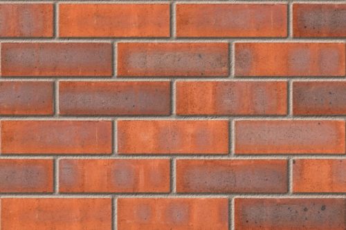 Reigate Purple Multi Brick | Ibstock Bricks | ET Bricks