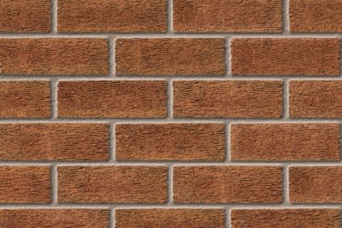 Staffordshire Multi Rustic 73mm Brick | Ibstock Bricks | ET Bricks