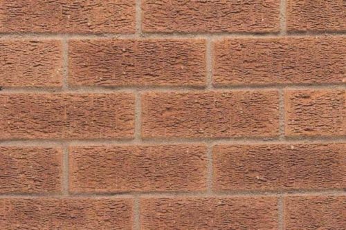 Arley Red Rustic Brick | Wienerberger Bricks | ET Bricks
