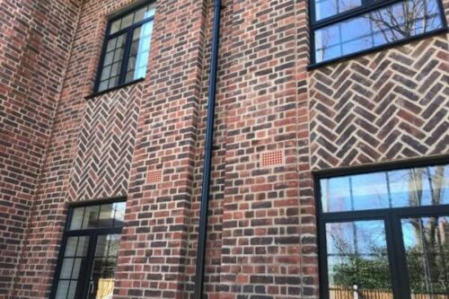 Bexhill Purple Multi Brick | Ibstock Bricks | ET Bricks