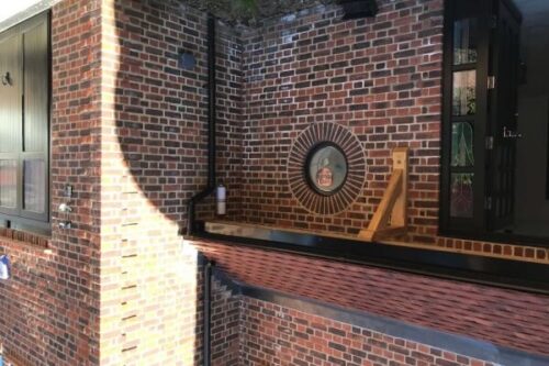 Bexhill Purple Multi Brick | Ibstock Bricks | ET Bricks