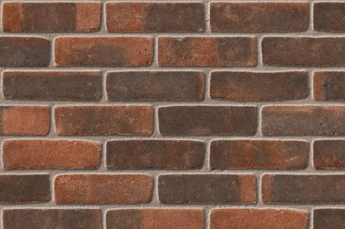 Bexhill Purple Multi Brick | Ibstock Bricks | ET Bricks