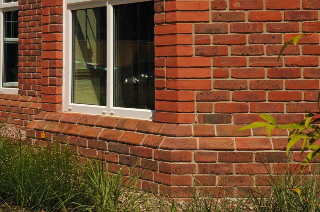 Bexhill Red Brick | Ibstock Bricks | ET Bricks