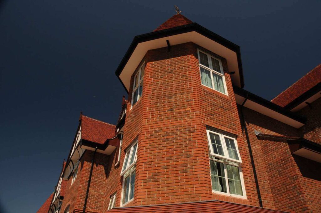 Bexhill Red Brick | Ibstock Bricks | ET Bricks