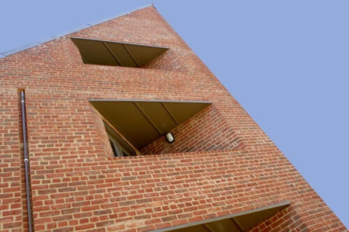 Bradgate Claret Brick | Ibstock Bricks | ET Bricks