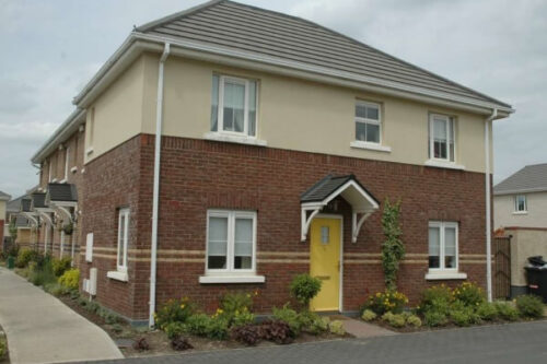 Bradgate Claret Brick | Ibstock Bricks | ET Bricks