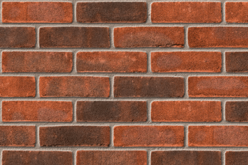Cissbury Red Multi Stock Brick | Ibstock Bricks | ET Bricks