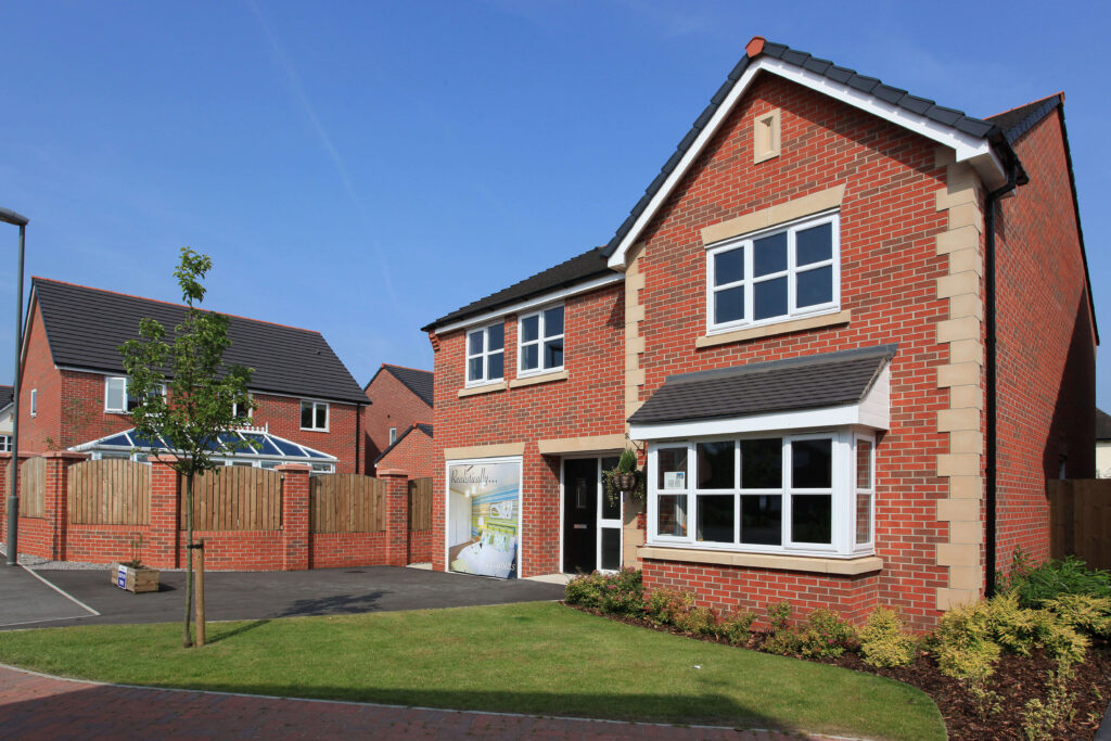 Clumber Red Mixture Brick | Forterra Bricks | ET Bricks