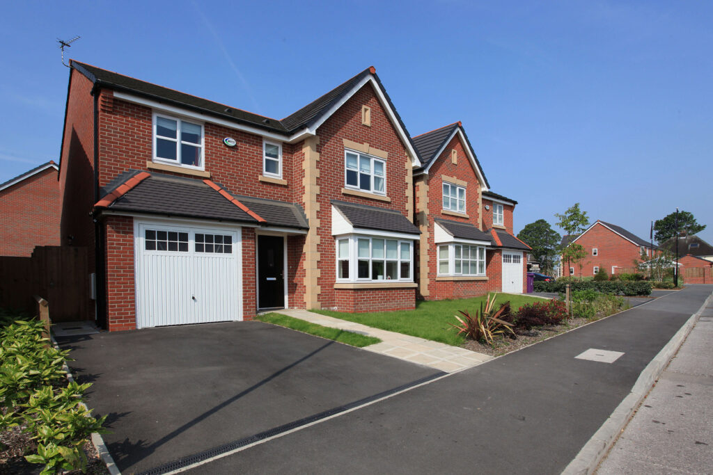 Clumber Red Mixture Brick | Forterra Bricks | ET Bricks