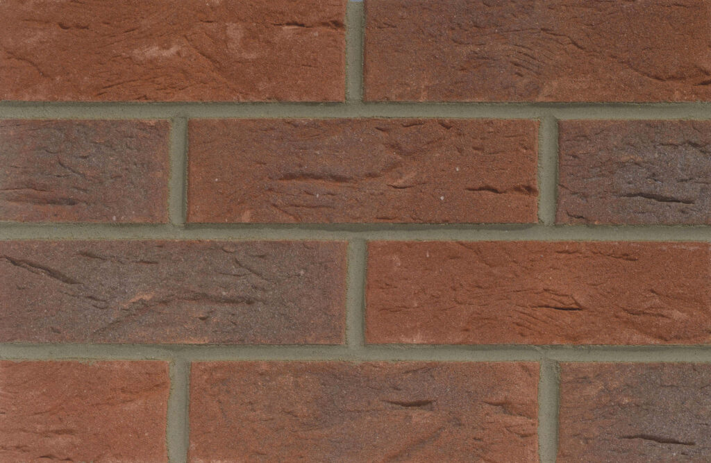 Clumber Red Mixture Brick | Forterra Bricks | ET Bricks