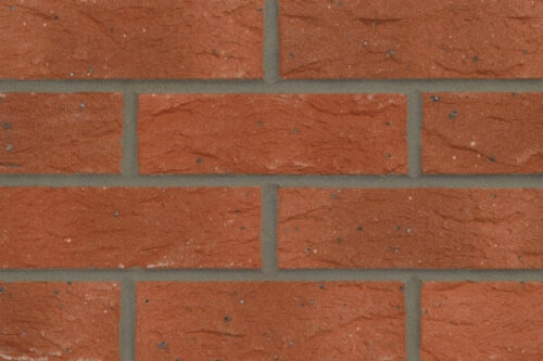 Clumber Red Brick | Forterra Bricks | ET Bricks