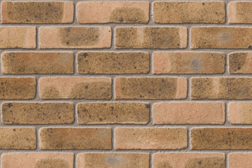Coleridge Yellow Multi Brick | Ibstock Bricks | ET Bricks