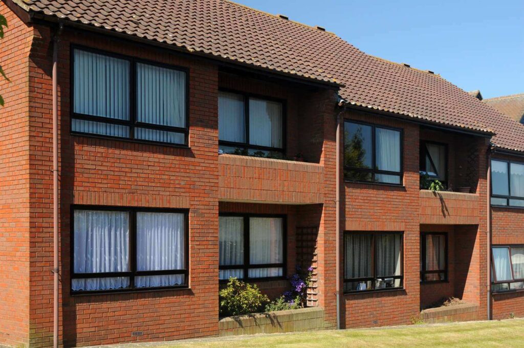 Dorking Multi Brick | Ibstock Bricks | ET Bricks