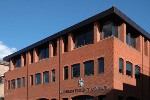 Dorking Multi Brick | Ibstock Bricks | ET Bricks