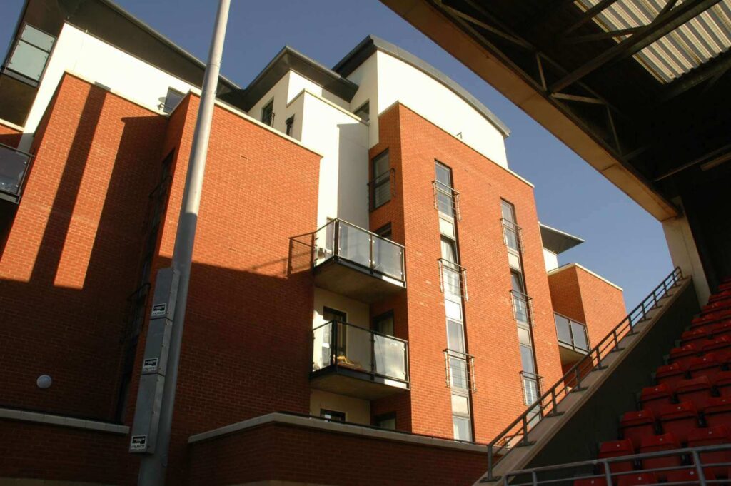 Dorking Red Brick | Ibstock Bricks | ET Bricks